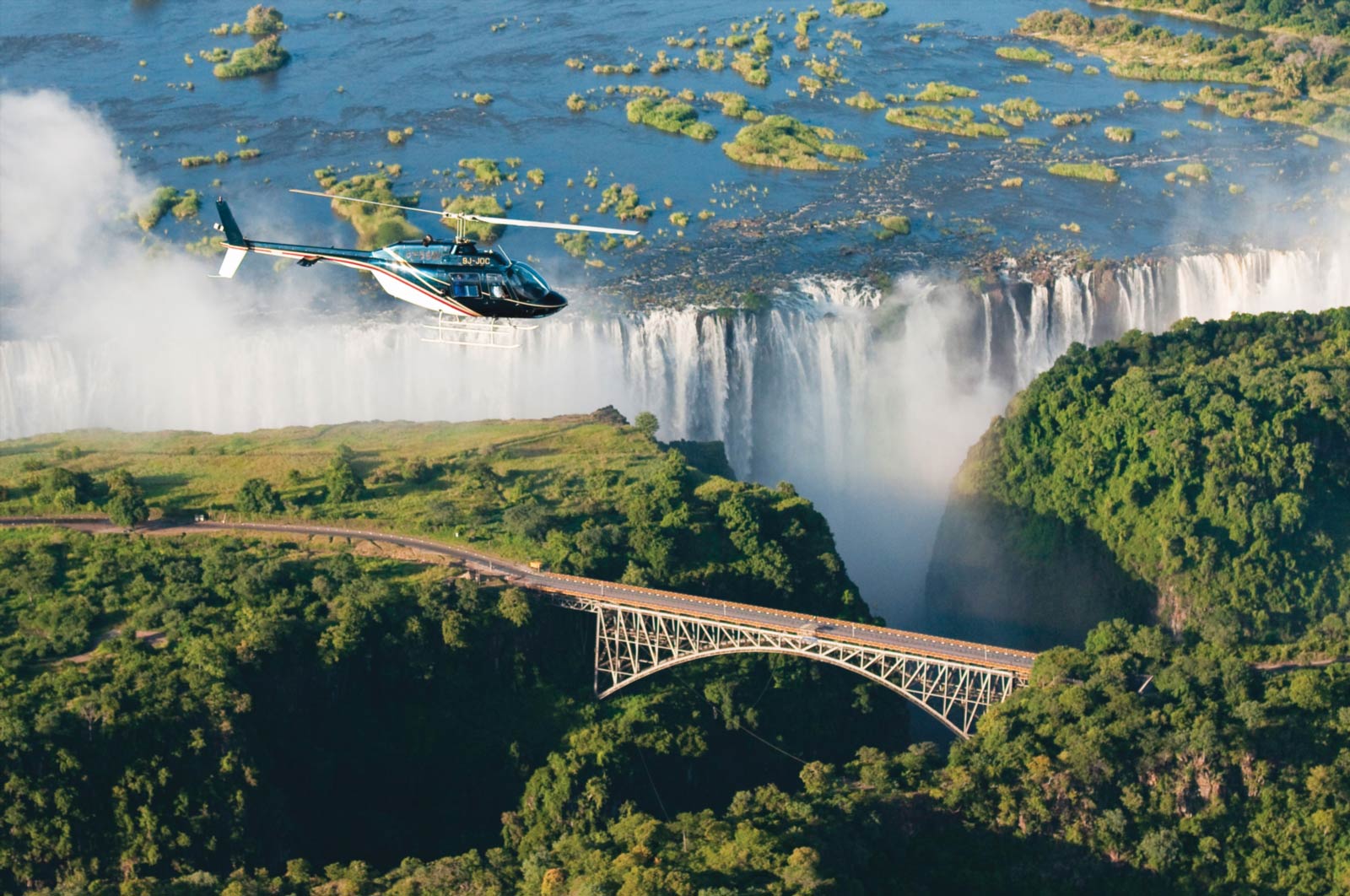 Victoria Falls | Hide & Seek Luxury Travel