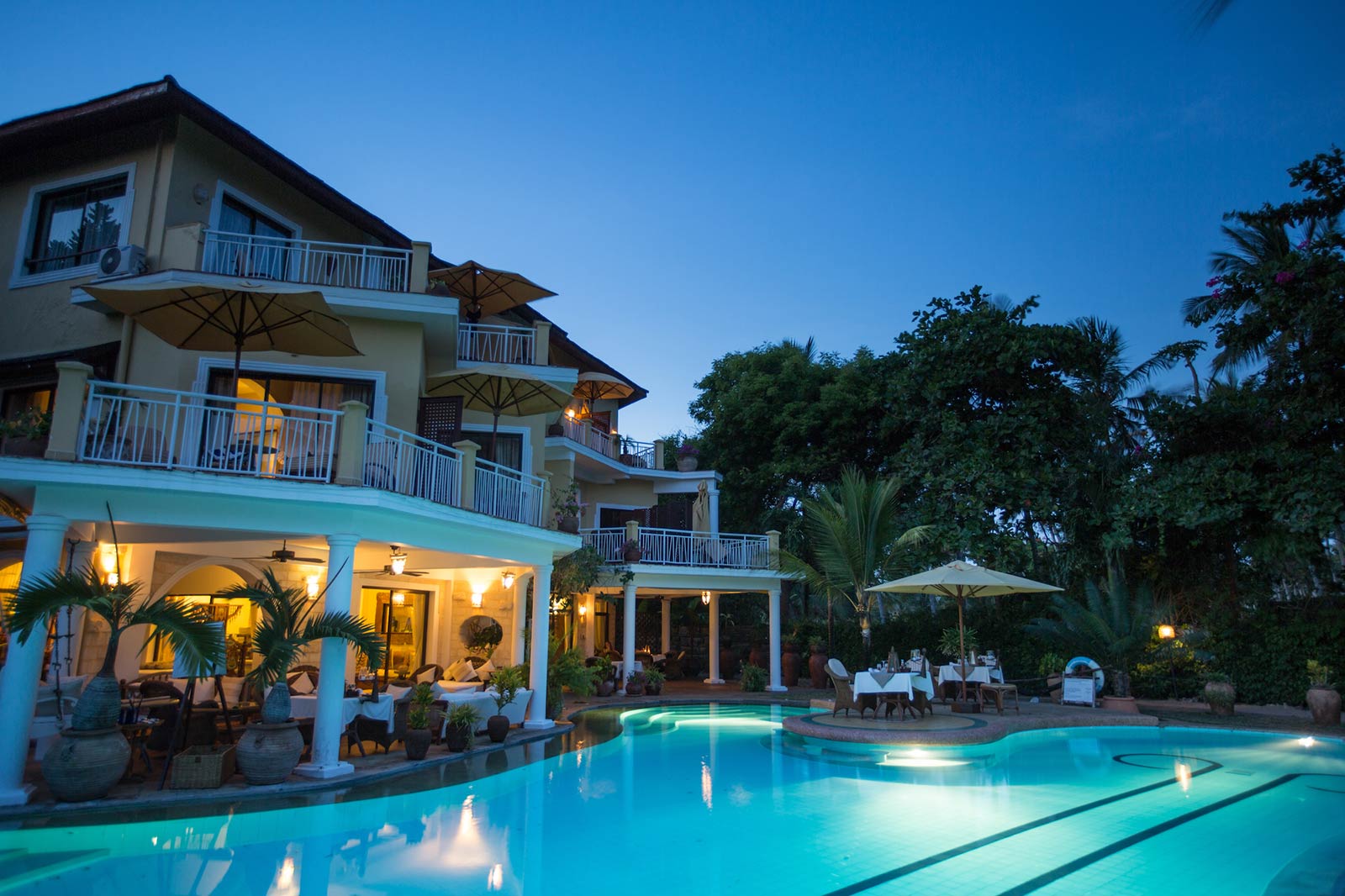 AfroChic Diani Beach | Hide & Seek Luxury Travel