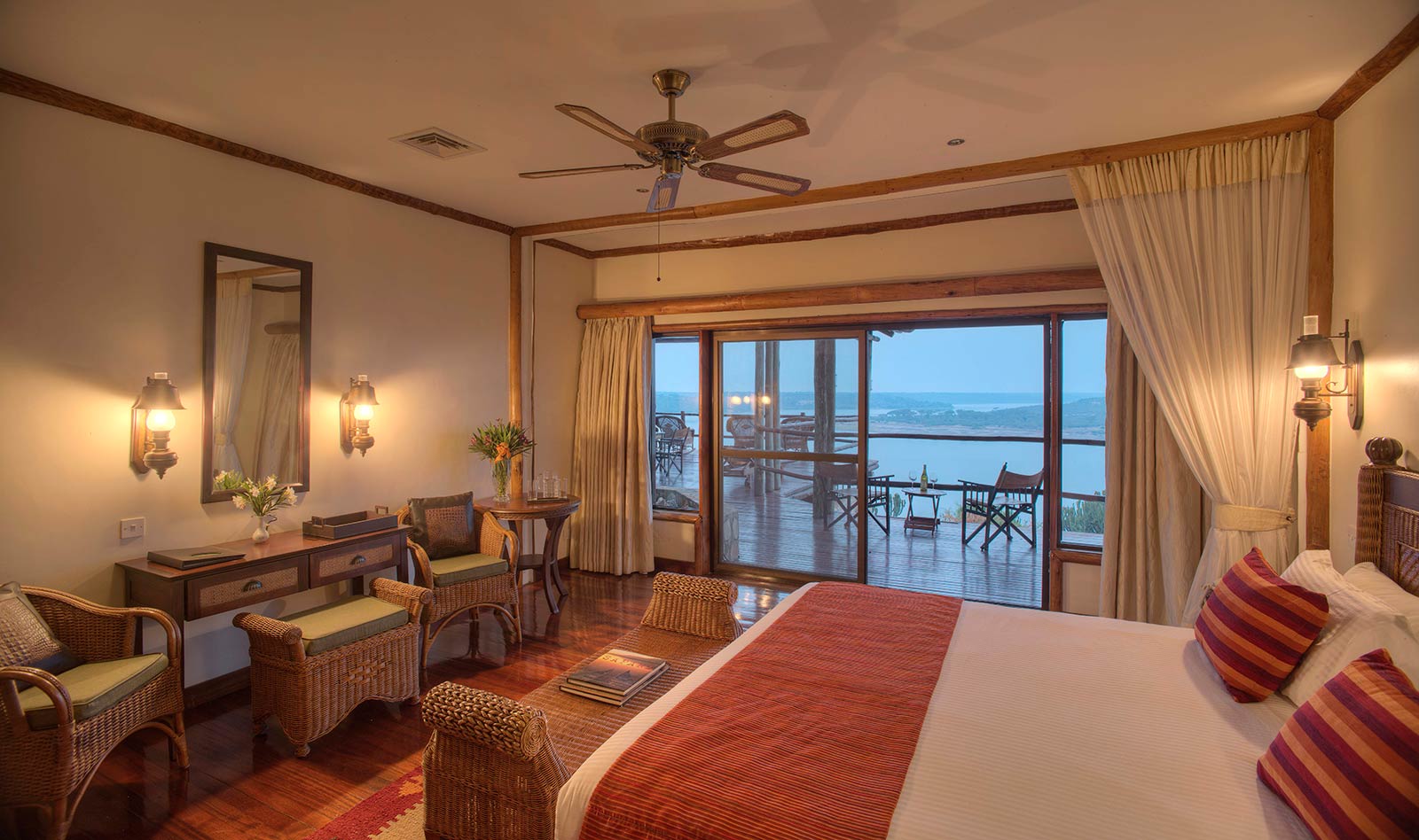 Mweya Safari Lodge | Hide & Seek Luxury Travel