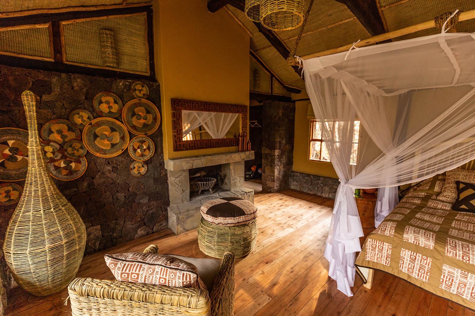 Mount Gahinga Lodge | Let Us Plan Your Perfect Trip | Hide & Seek ...