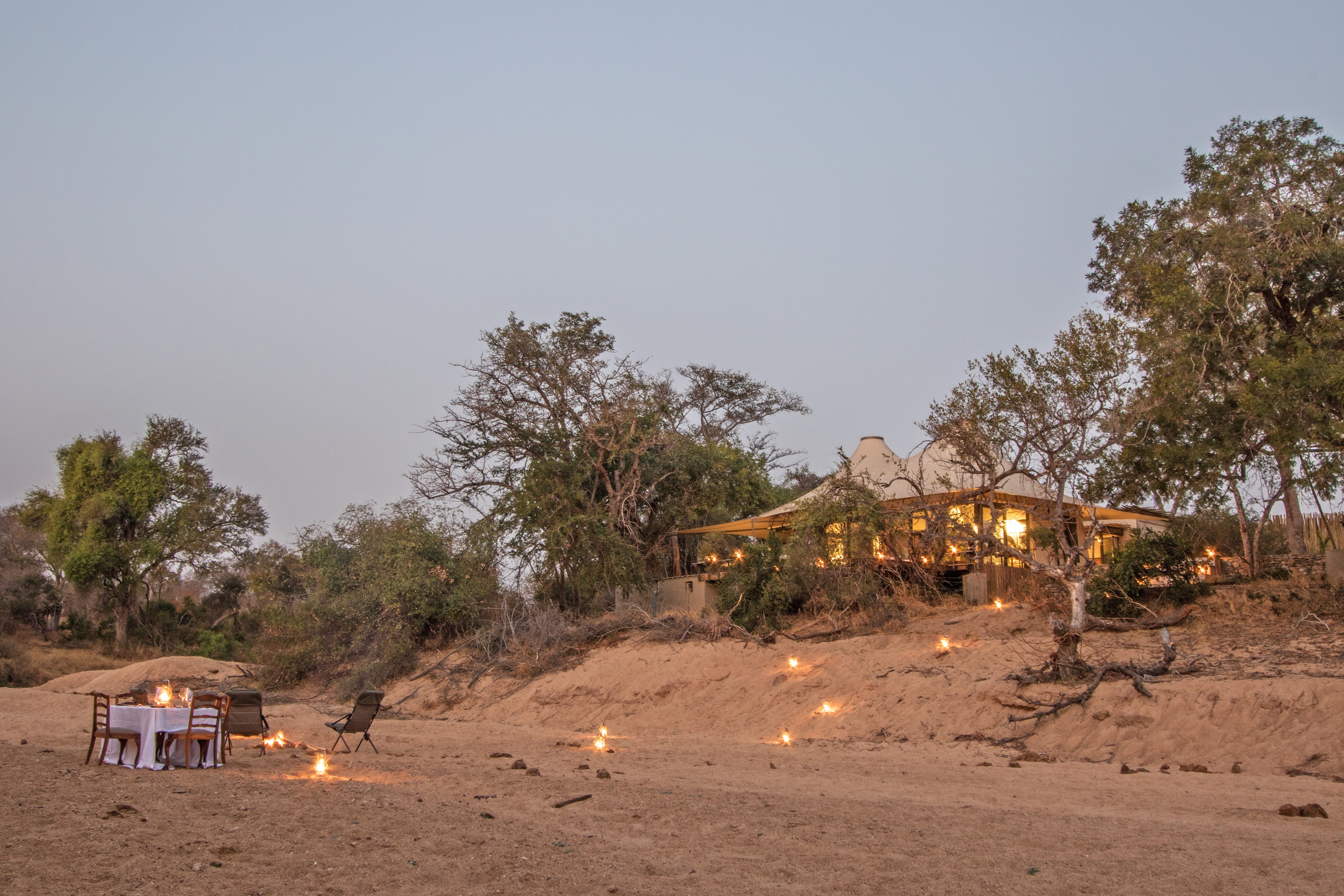 Saseka Tented Camp | Hide & Seek Luxury Travel