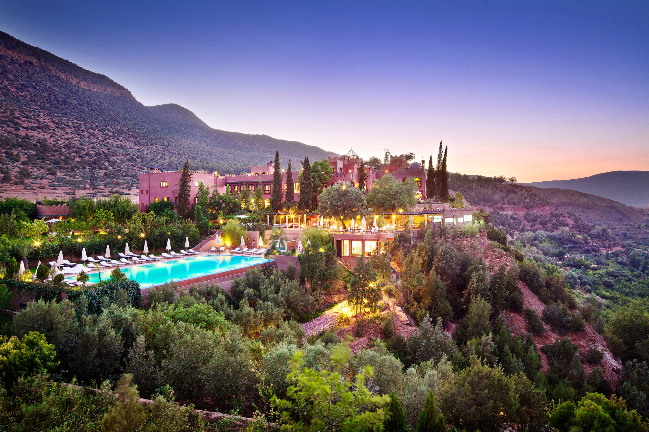 Kasbah Tamadot | Hide & Seek Luxury Travel