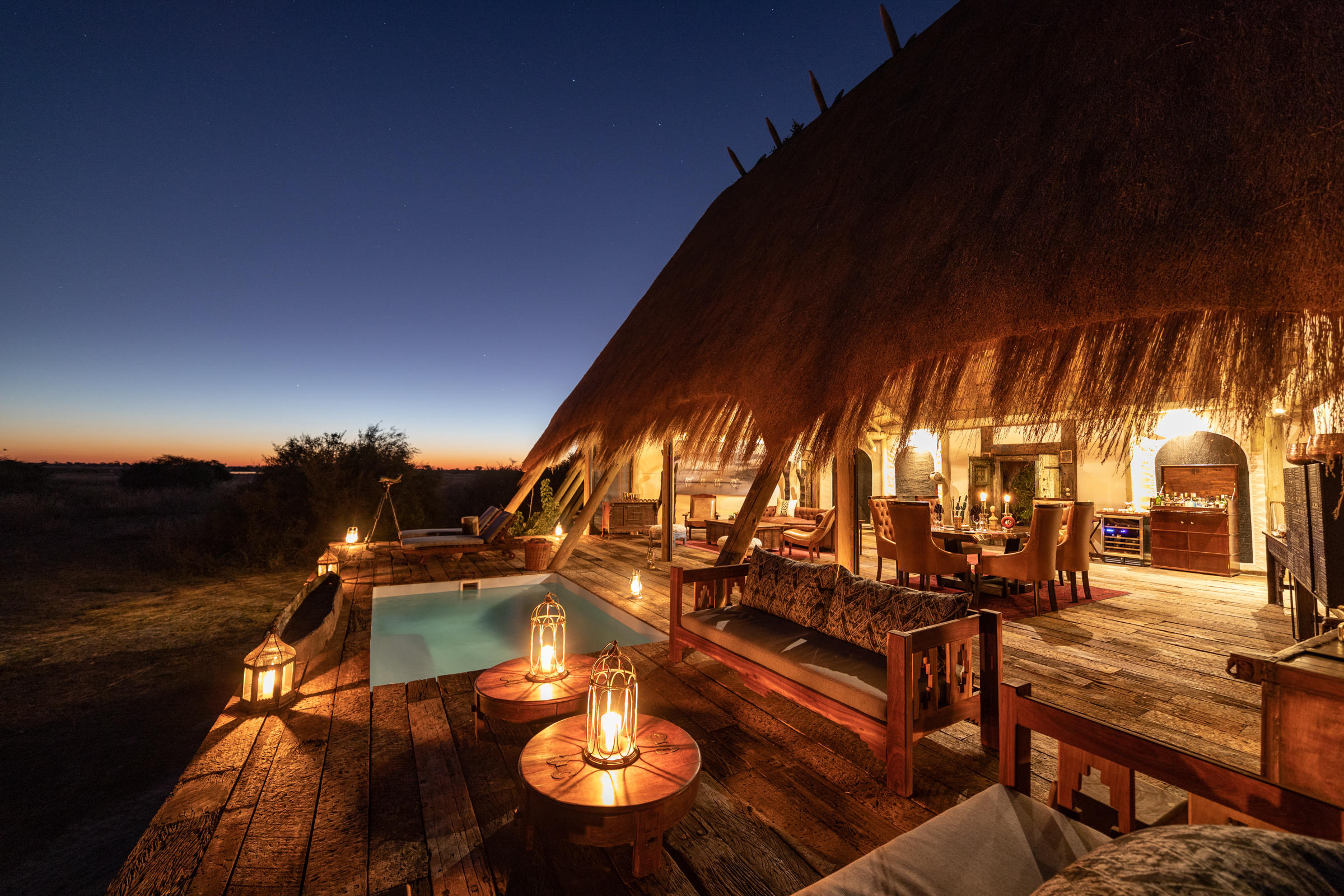 Selinda Suite | Hide & Seek Luxury Travel