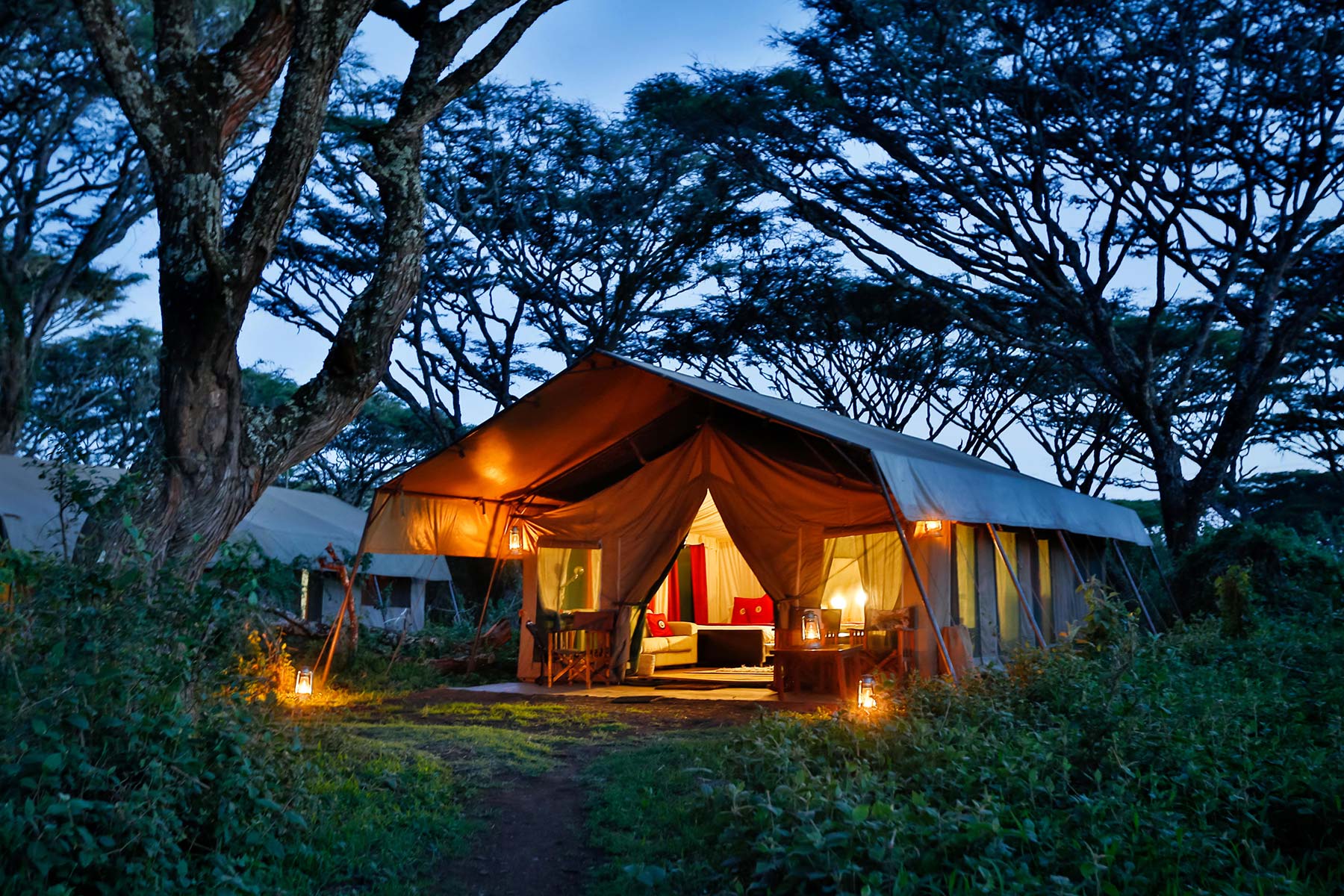 Lemala Ngorongoro Tented Camp | Hide & Seek Luxury Travel